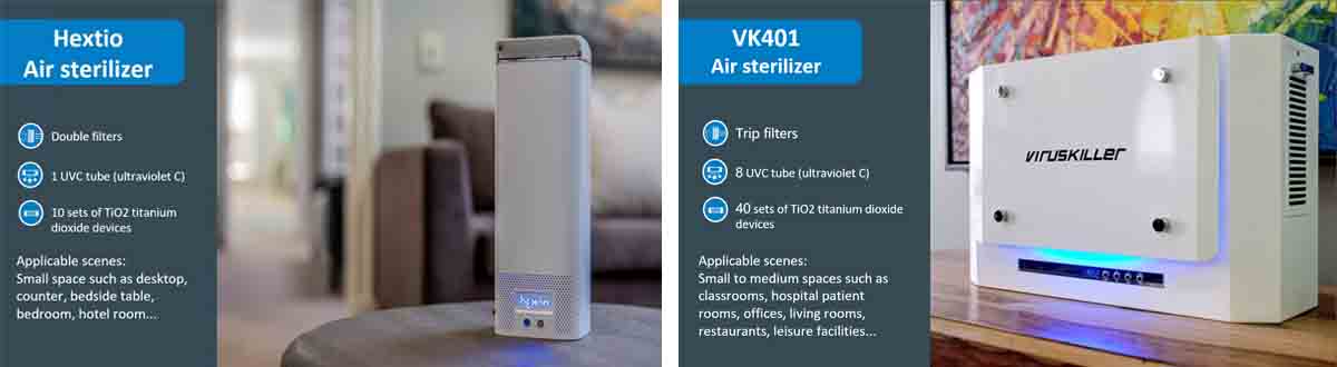 VIRUSKILLER | Rentokil Initial